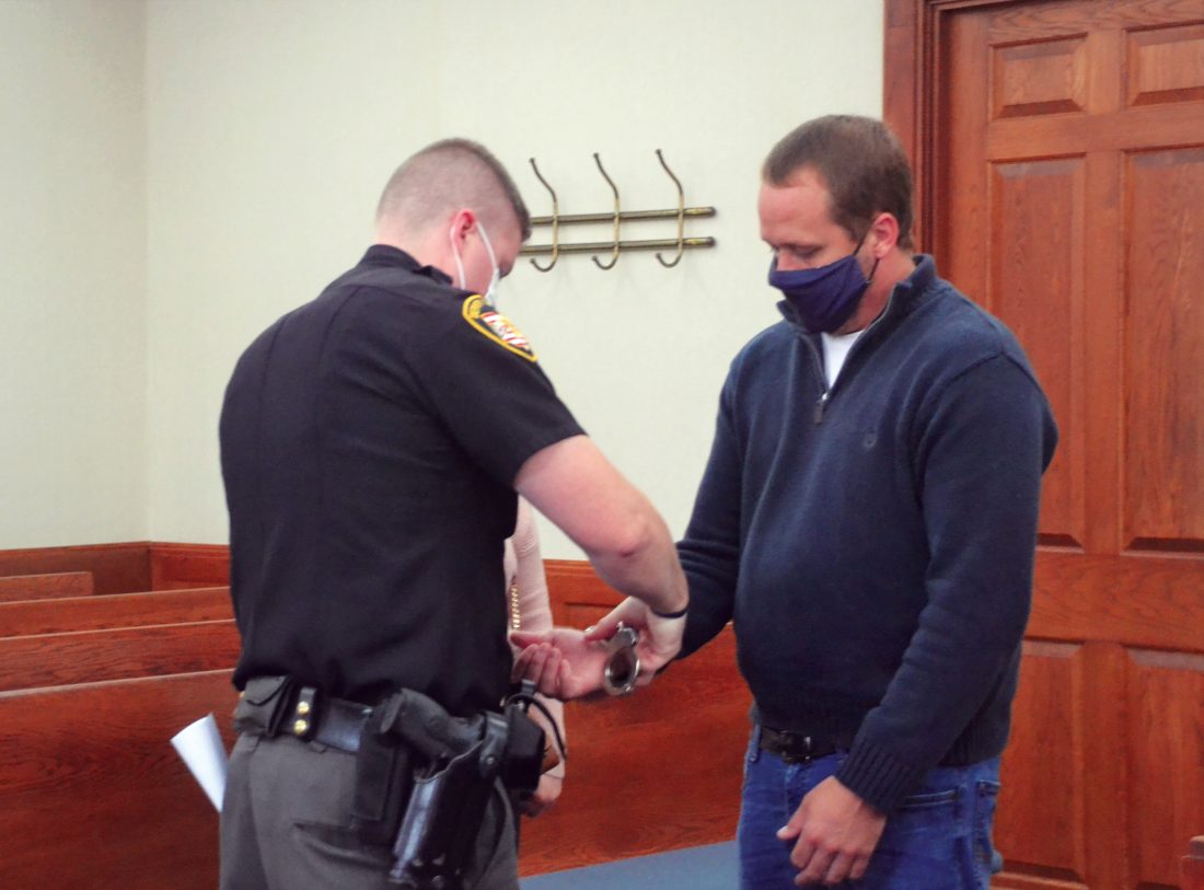 Belpre man gets 60 days for assault | News, Sports, Jobs - Marietta Times